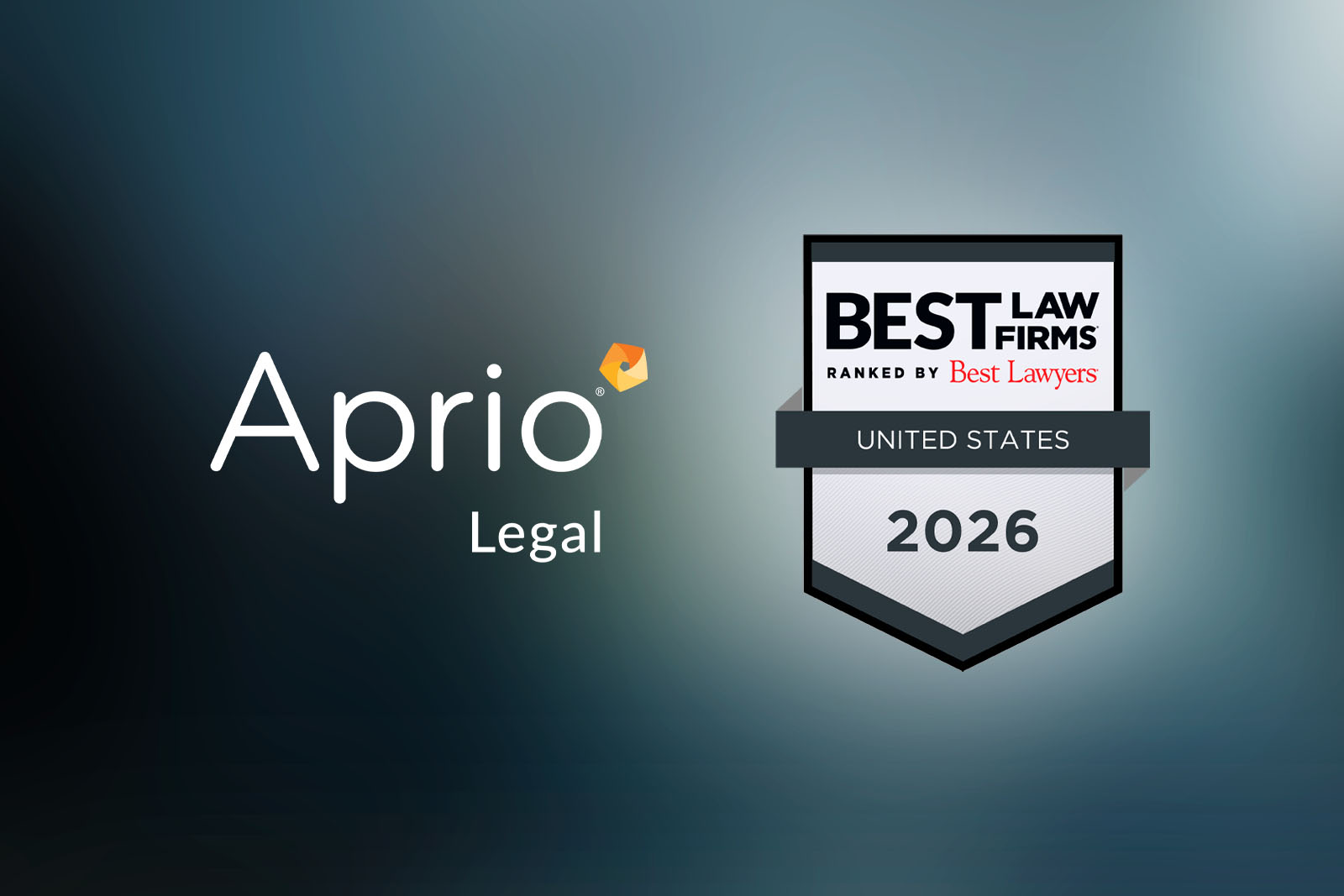 Aprio Legal Earns Recognition in 2026 Edition of Best Law Firms ...